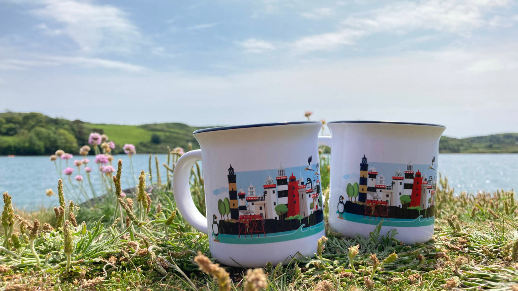 Lighthouses of Ireland, wall art, jigsaw puzzles, games, mugs – The ...